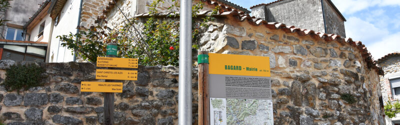 Bagard – Entre collines et garrigues